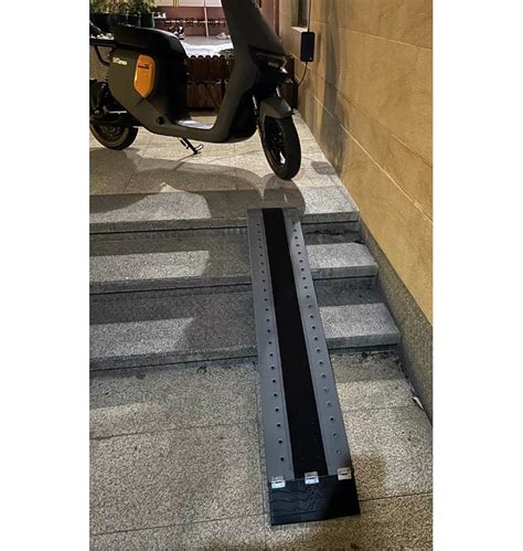 차량경사판 스텝 램프 보드 오토바이 휠체어 자동차 로딩 계단 로딩 무장애 보드 경사판 진입판 티몬