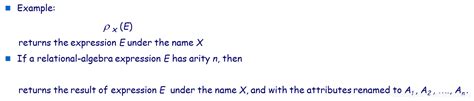 数据库sql（七）：relational algebra（关系代数） csdn博客