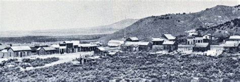 Ghost Town Trails Silver City Utah Heartbreak And Thanksgiving