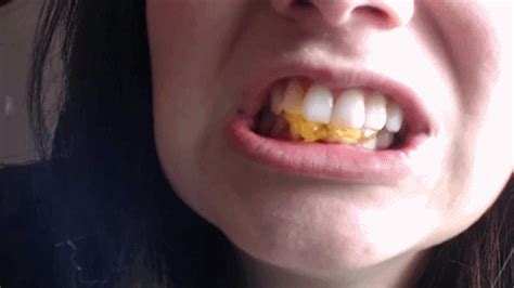 Ripping Apart Gummy Bears Angeestars Fetish Clips4sale