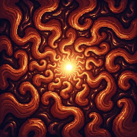 Free Hypnotic Auburn Spiral Image Spiral Auburn Golden Download
