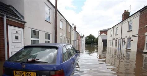 Our Memories Of The 2007 Floods In Gloucestershire And Herefordshire