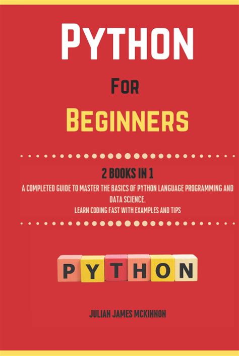 Python Language And Data Science Basics 2 In 1 India Ubuy