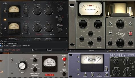 Vari Mu Compressors Guide Principles And Applications Online Mixing