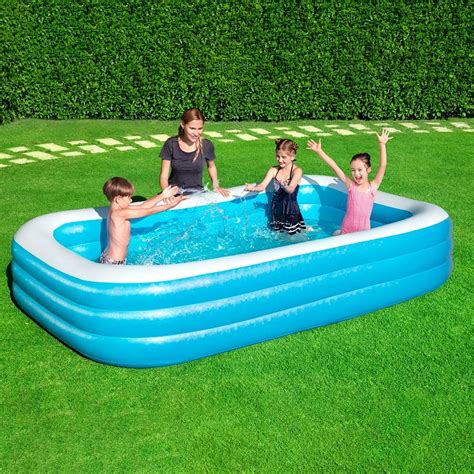 Patio Paddling Pool At Will Mcguirk Blog
