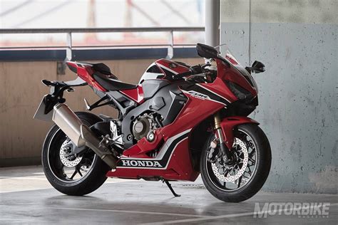 Honda Cbr1000rr 2019 ¿más Cilindrada ¿más Potencia Bikeleaks Mbk