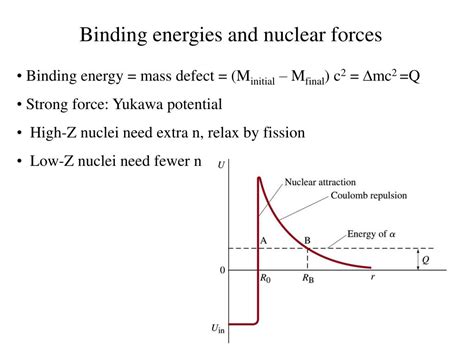 Ppt Modern Ch10 11 Nuclear Physics Physical Systems 6march2003