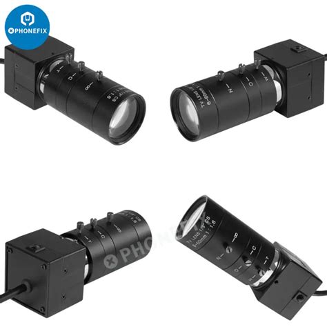 5mp Uvc Usb Webcam Hd Industrial Pc Camera