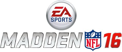 Madden Nfl Logo Team Identity Game Icon Football Branding Athletic
