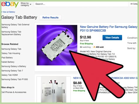 How To Take The Battery Out Of A Samsung Galaxy Tablet 10 Steps