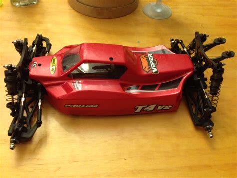 Team C T4 V3 4wd 1 10 Buggy For Sale R C Tech Forums