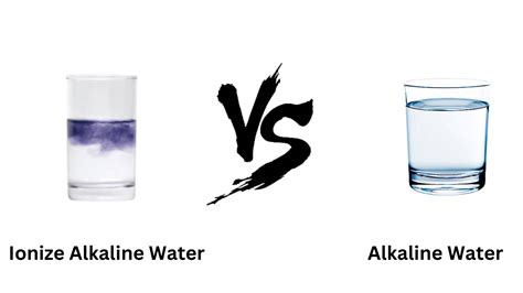 Difference Between Mineral Water And Alkaline At Milla Slessor Blog