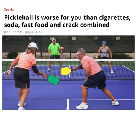 This Makes Me Wanna Play Pickleball Meme By Kkkkkkkrrrrr Memedroid