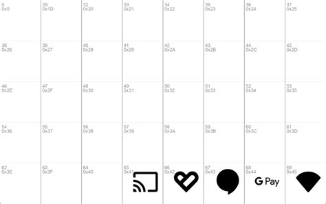 Download Font Google Color Font Fontsme Com