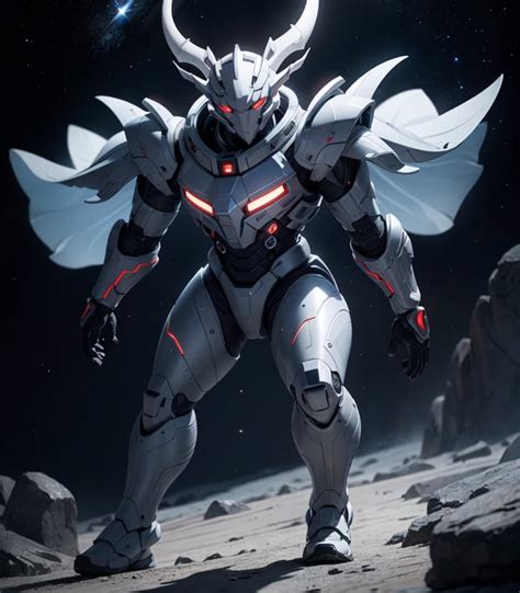 Mecha Compiled And Additional Image Created By Cranckx100 Tensorart