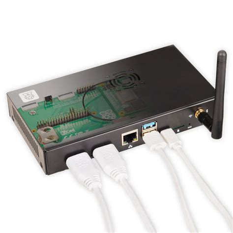 Raspberry Pi Compute Module 5 Development Kit Eu Rpishop Cz