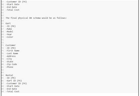 Can Somone Help Me Create Each Of These In Their Chegg