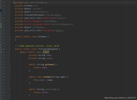 使用jsonobject与jsonarray进行解析json数据接口协议 Data 字段应该定义成 Jsonobject 还是