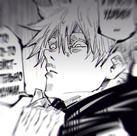 Pin di WIGGÁ su jjk manga pfp