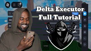 Delta Executor Tutorial How To Run Get Key Execute Script Working Roblox Full Tutorial Rafi