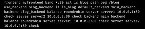 Haproxy Bind Multiple Ports How To