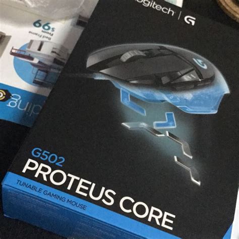 Logitech G Computers Tech Parts Accessories Computer Keyboard On Carousell