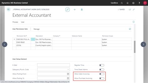 Managing Users With User Configurator Fenwick