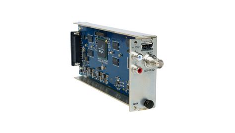 Drake Sdi24a Sd Hd Sdi Mpeg Encoder From Mhz