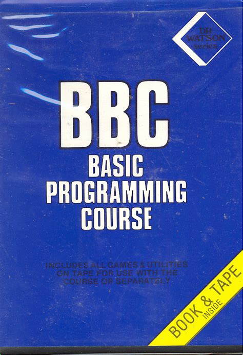 Bbc Basic Programming Course Software Computing History