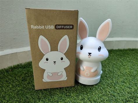 Doterra Rabbit Usb Diffuser Tv And Home Appliances Air Purifiers And Dehumidifiers On Carousell