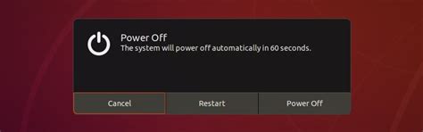How To Access The Secret Suspend Button In Ubuntu GNOME Quick Tip