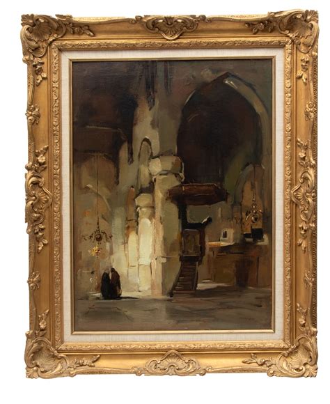Han Van Meegeren Han Van Meegeren Dutch 1889 1947 Oil On Canvas