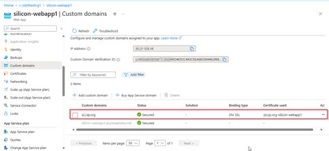 Wordpress How To Point Azure Virtual Path To Another App Service