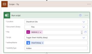 Convert Excel To PDF With Power Automate Step By Step Guide Power Automate Lab