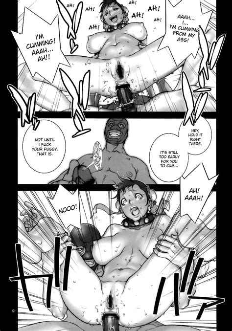 Chun Li Training Part 2 Hentai Comic Porn Pictures Xxx Photos Sex