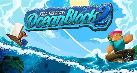 Ftb Oceanblock 2 Server Hosting