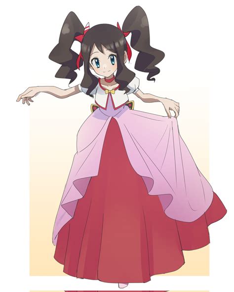 May And Hilda Pokemon And 4 More Drawn By Asamaru1225 Danbooru