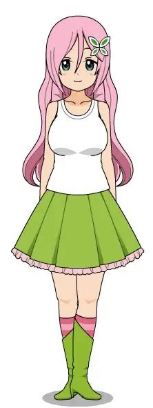 Fluttershy From Mlp Slowly Creating Hopefully Scrolller