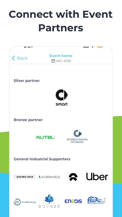 Aec Conference By Gl Events Exhibitions