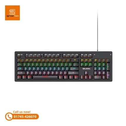 Havit HV KB L USB Multi Function With Backlit Gaming Keyboard