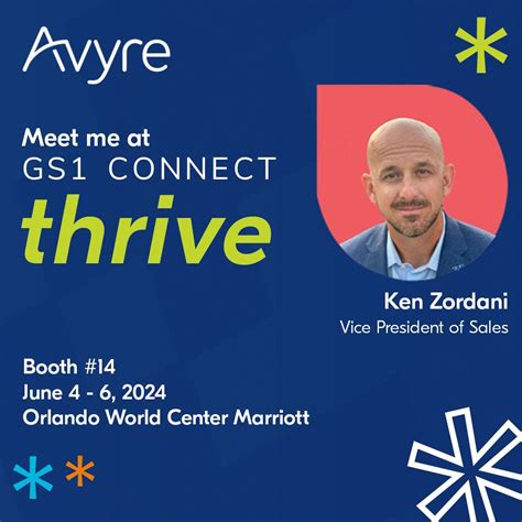ken zordani on linkedin gs1connect2024 digitalcommerce supplychain