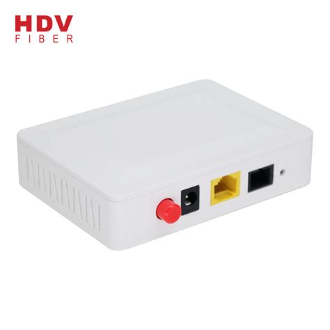 China Well Designed Onu Huawei Wifi Ftth Fiber Optic 1ge Epon Onu Ont Modem 1 Pon 1 Lan Gepon