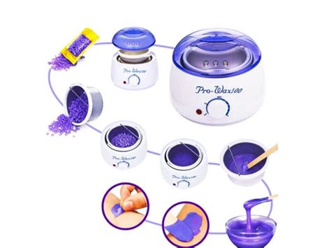 ProWax Топилка за восок + ГРАТИС 100гр Восок ⋆ Premium Professional ...