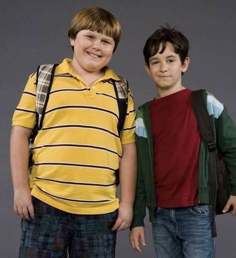 Greg Heffley Yearbook Photo