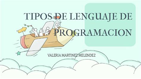 Tipos De Lenguaje De Programacion At Emaze Presentation