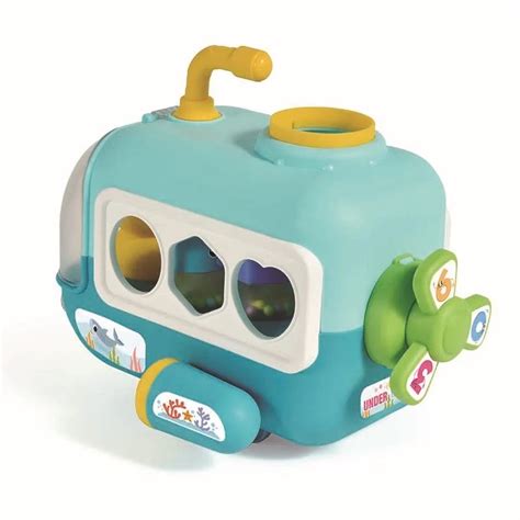 Shape Sorting Car Hazimeh Toys