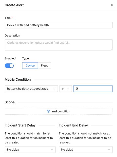 Debugging Android Battery Life With Memfault Memfault Docs