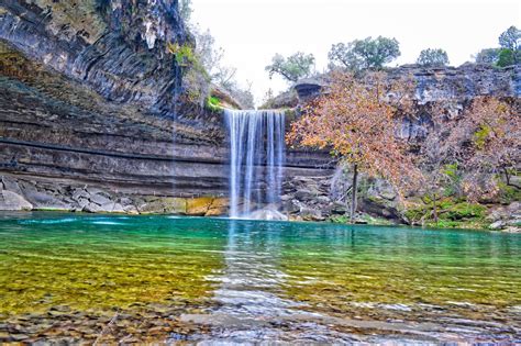 Hamilton Pool Nature Preserve