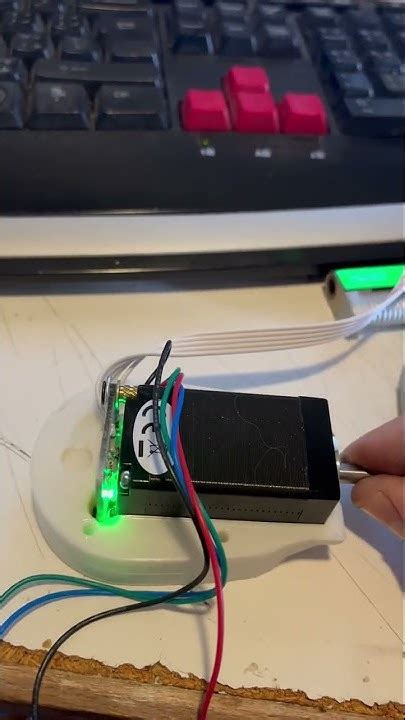 As5600 And Temp Sensor Diy Module Youtube