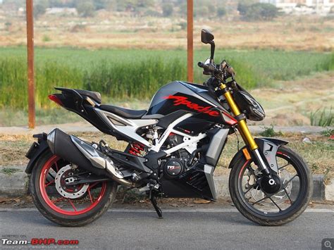 Tvs Apache Rtr 310 Launched At Rs 2 43 Lakh Page 6 Team Bhp